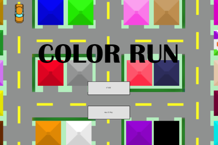 Color Run - Free Addicting Game